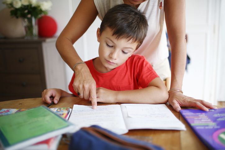 Helping with homework: 10 tips for nannies and babysitters