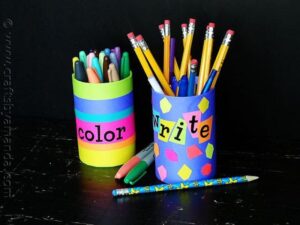 30 back-to-school craft ideas for kids