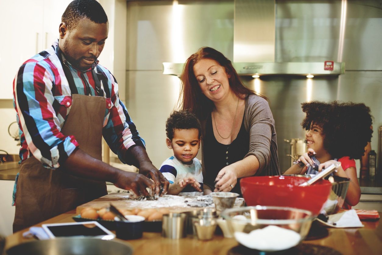 A Parents' Guide to Heart-Healthy, Kid-Friendly Cooking - Care.com ...