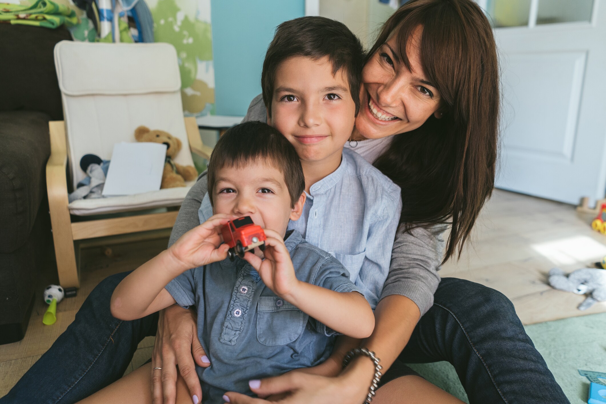 How To Say Nanny In French MeaningHippo