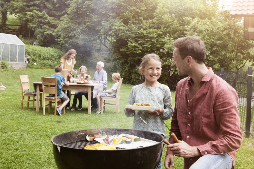 How to barbecue safely this summer - Care.com Resources