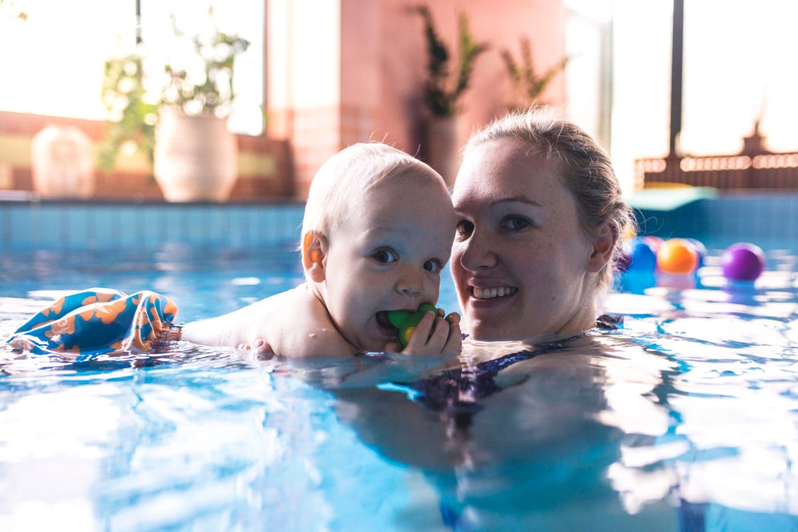 8 Fun Mommy And Me Classes For Babies And Toddlers Care Resources
