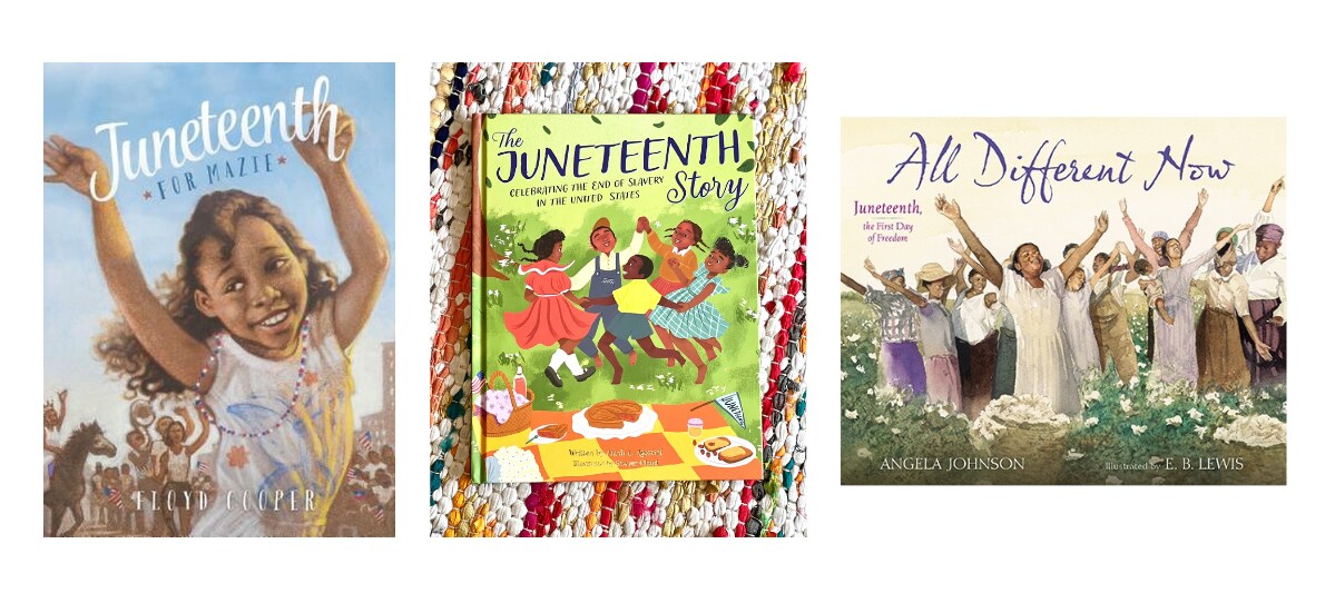 Juneteenth for Kids: Exploring Black History and Identity