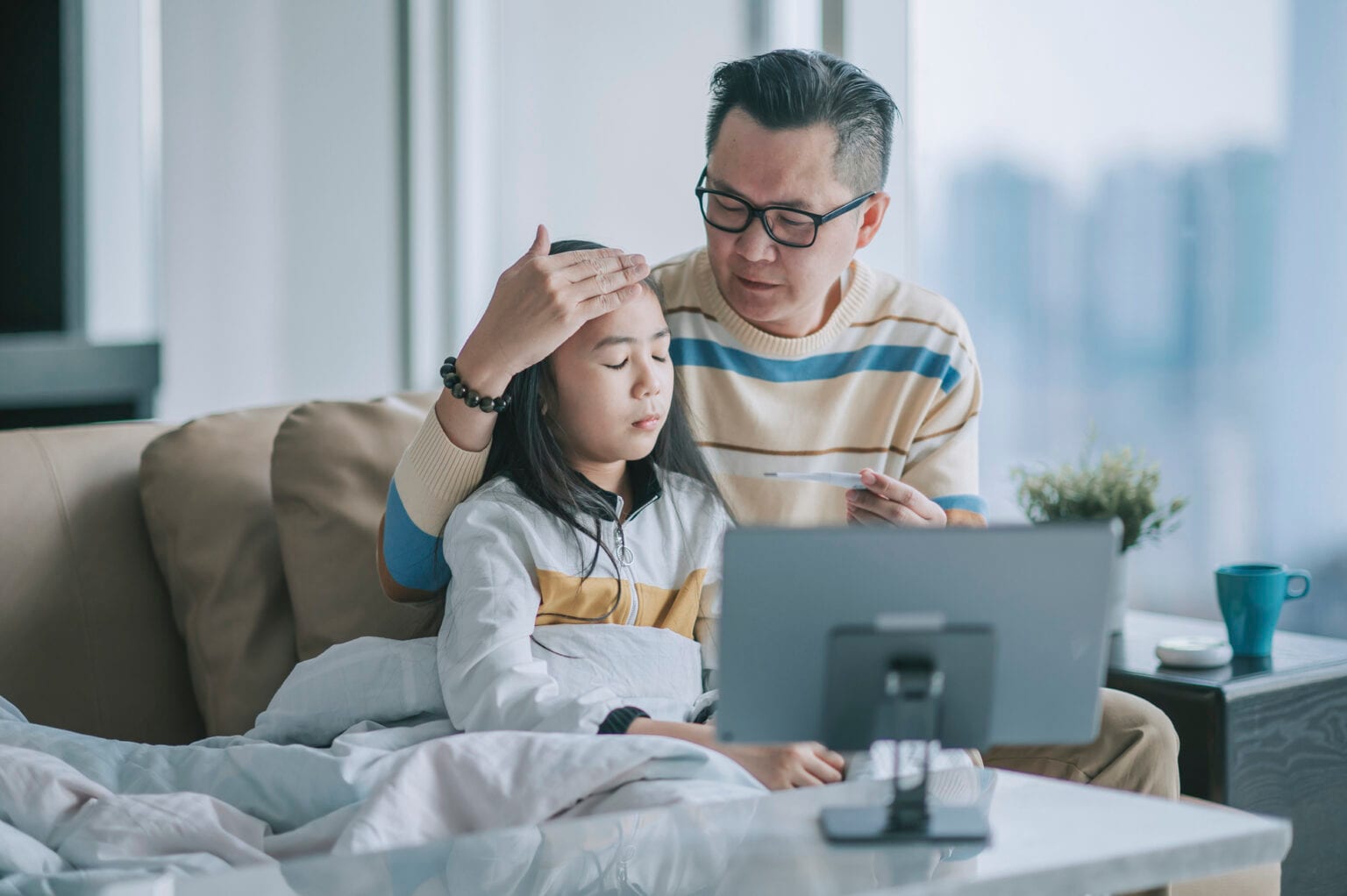 When to Keep Your Child Home from School: A Parent's Guide