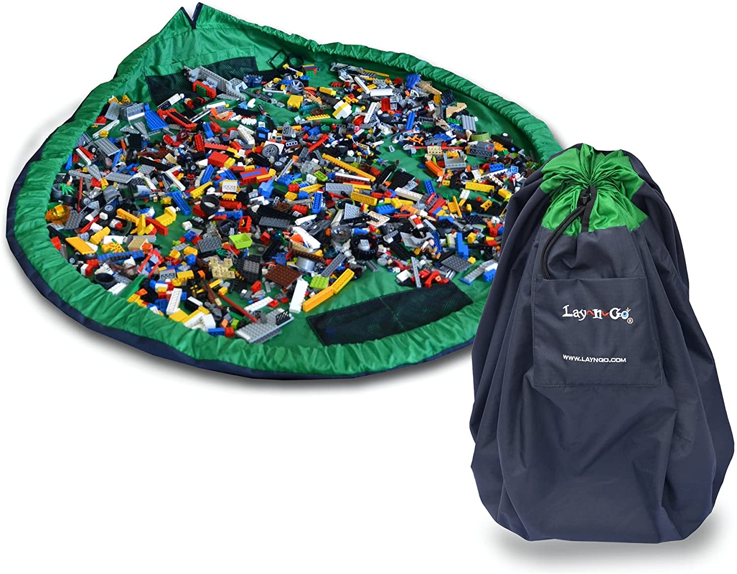 15 Lego storage ideas - from DIY to Lego organizational tools