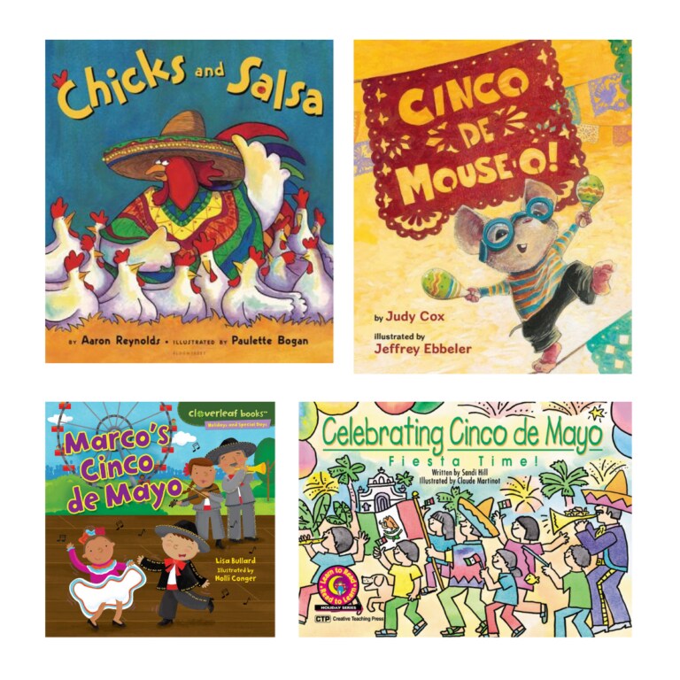 Cinco de Mayo for kids: 9 activities for celebrating and learning ...