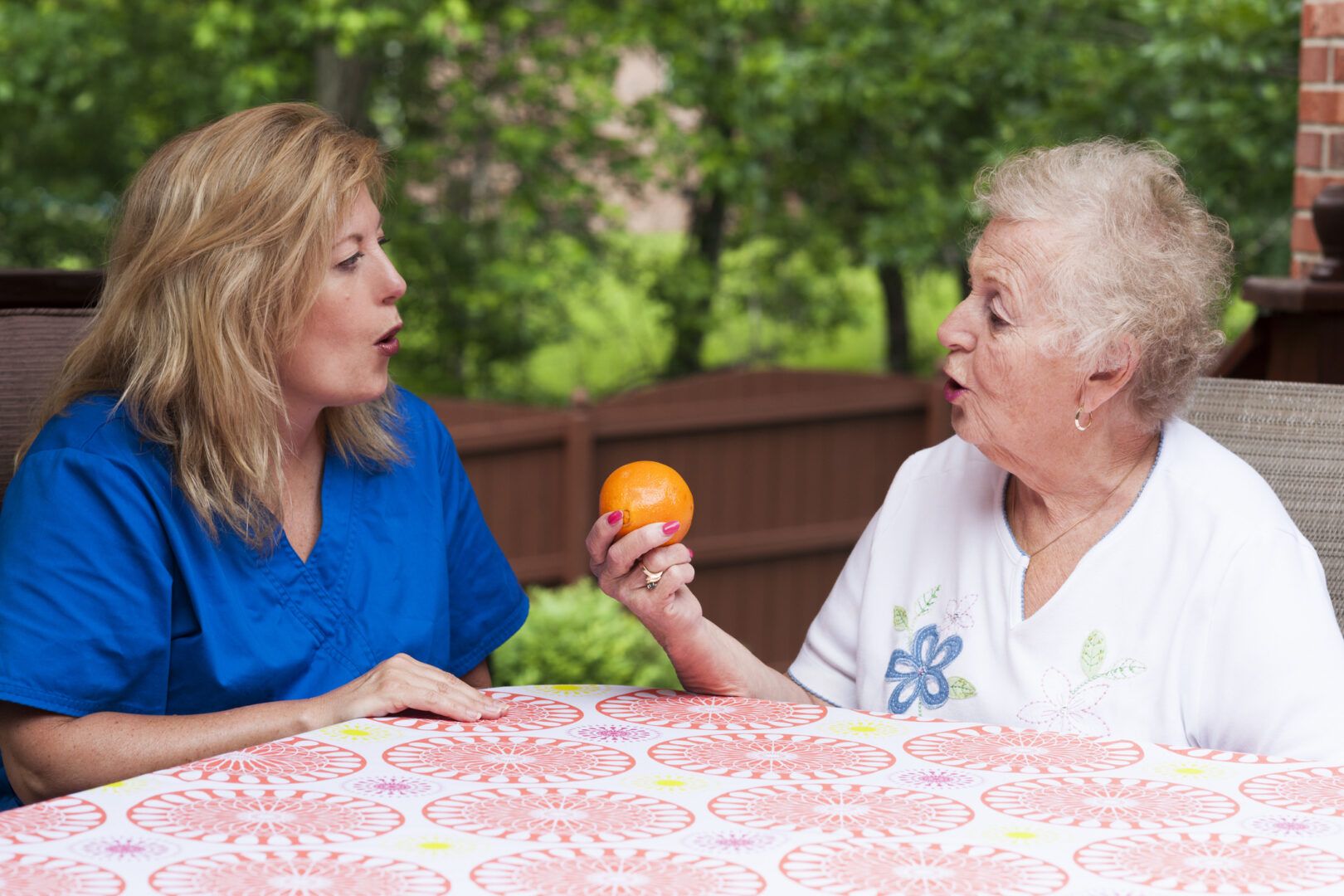 What is aphasia? Here's what seniors and caregivers should know - Care ...
