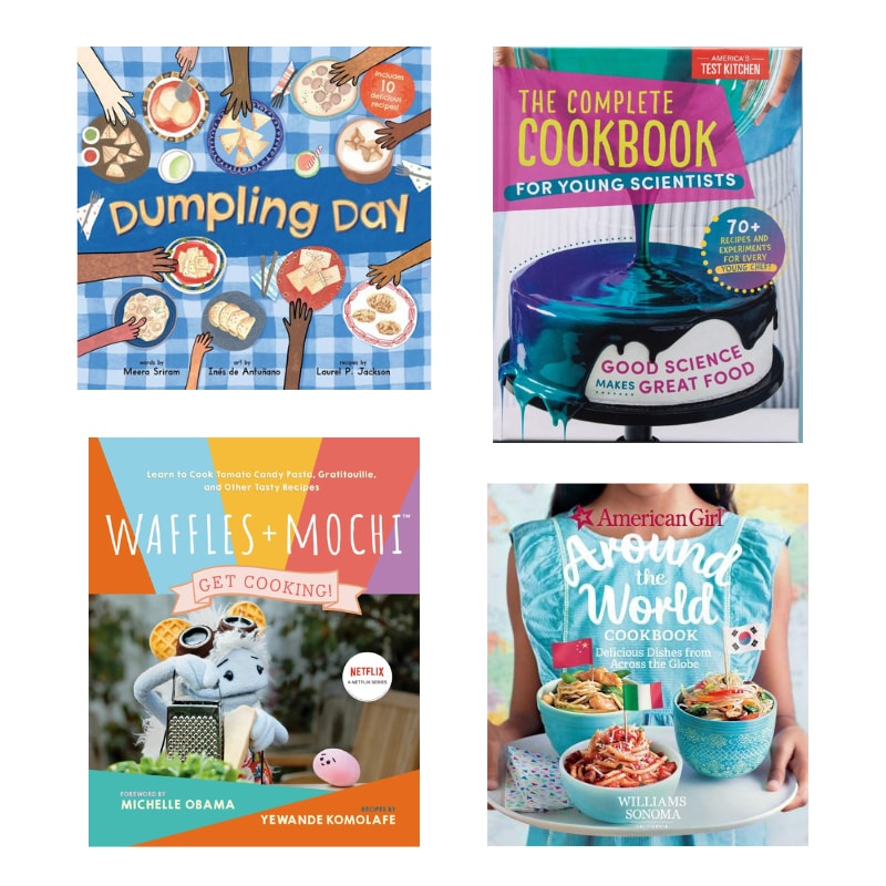 Cooking with kids: 11 ideas to inspire learning and fun in the kitchen ...