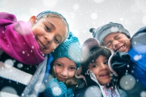 9 diverse winter holidays around the world to share with kids