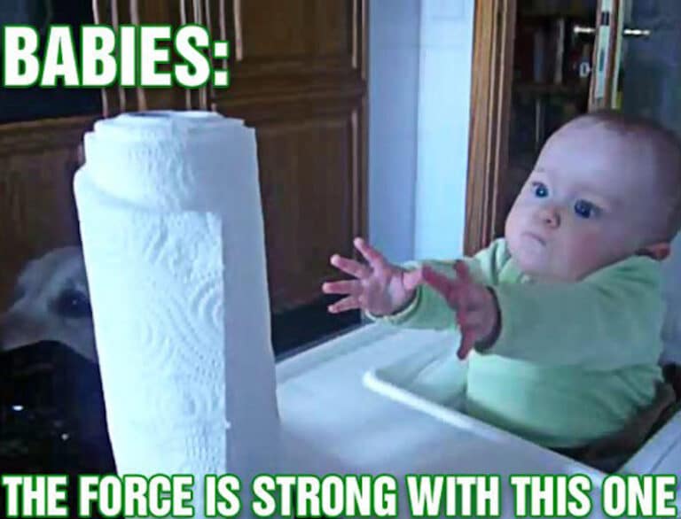 17 funny baby memes to help you forgive them when they won't sleep ...