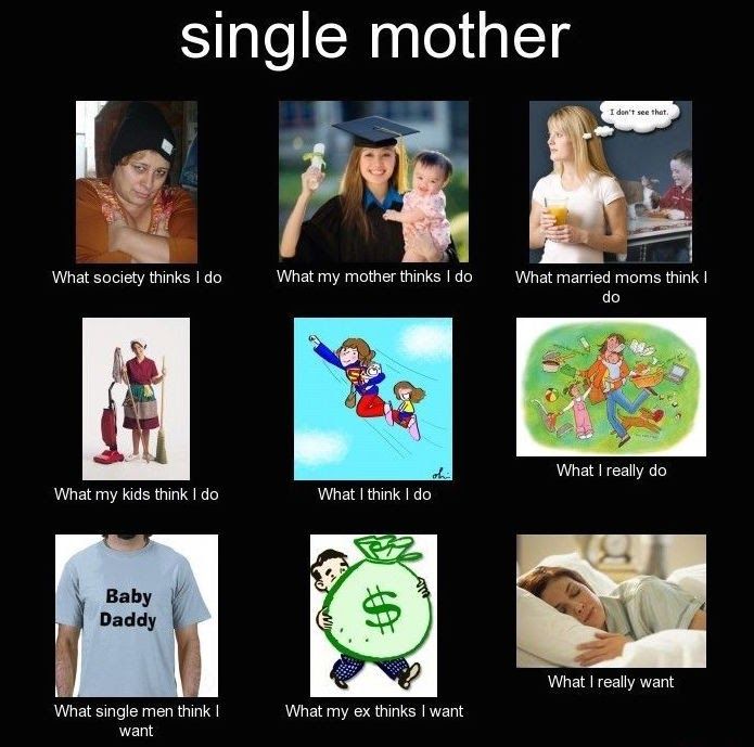 24 Single Mom Memes For Inspiration And Laughs