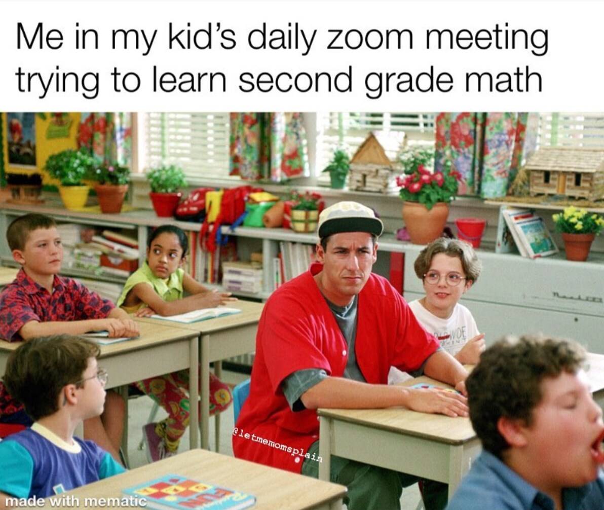 16 back-to-school memes that are especially relatable for parents in ...