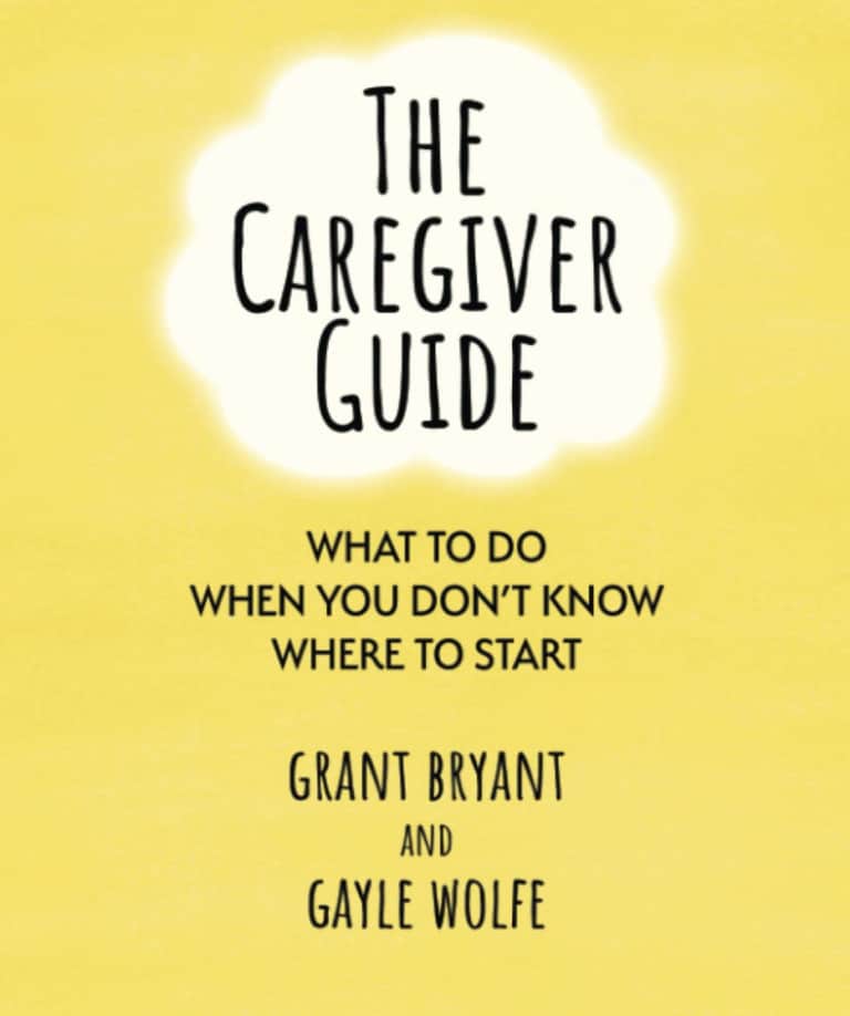 Must-read books for caregivers that offer advice and support