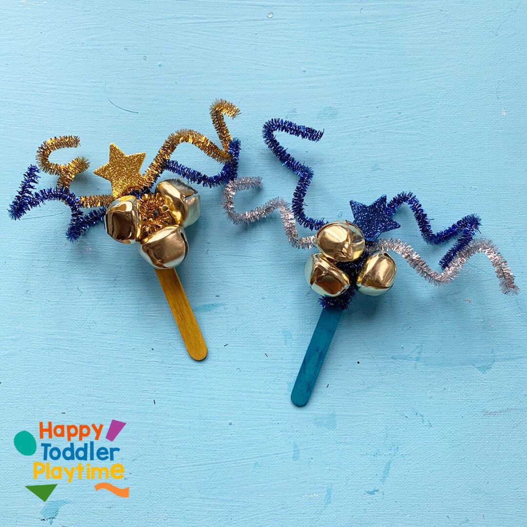 New Year’s Crafts for Kids - 12 Fun Crafts for New Year's Eve